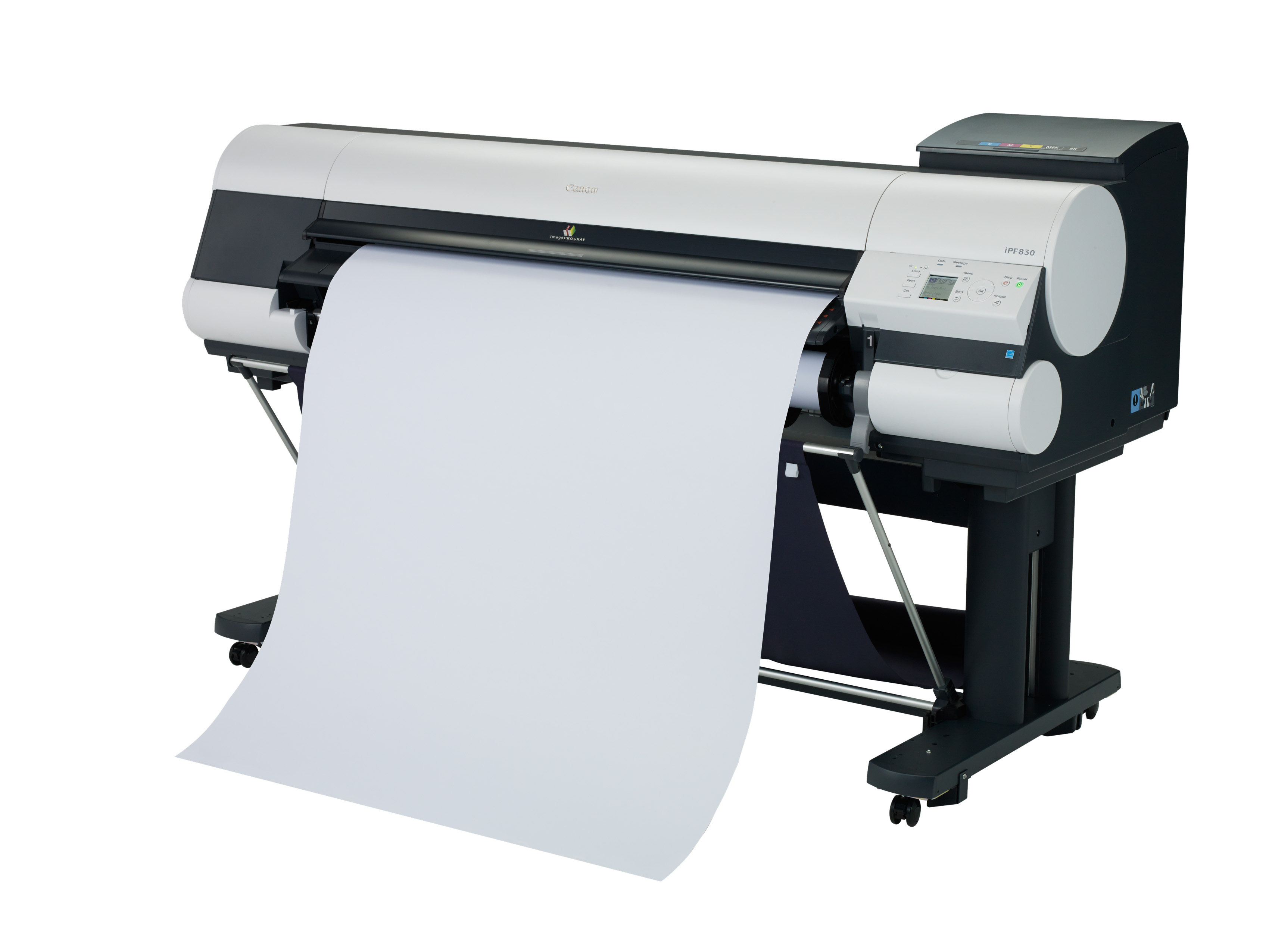 Canon imagePROGRAF iPF830 44" CAD & GIS Printer | Prizma Graphics