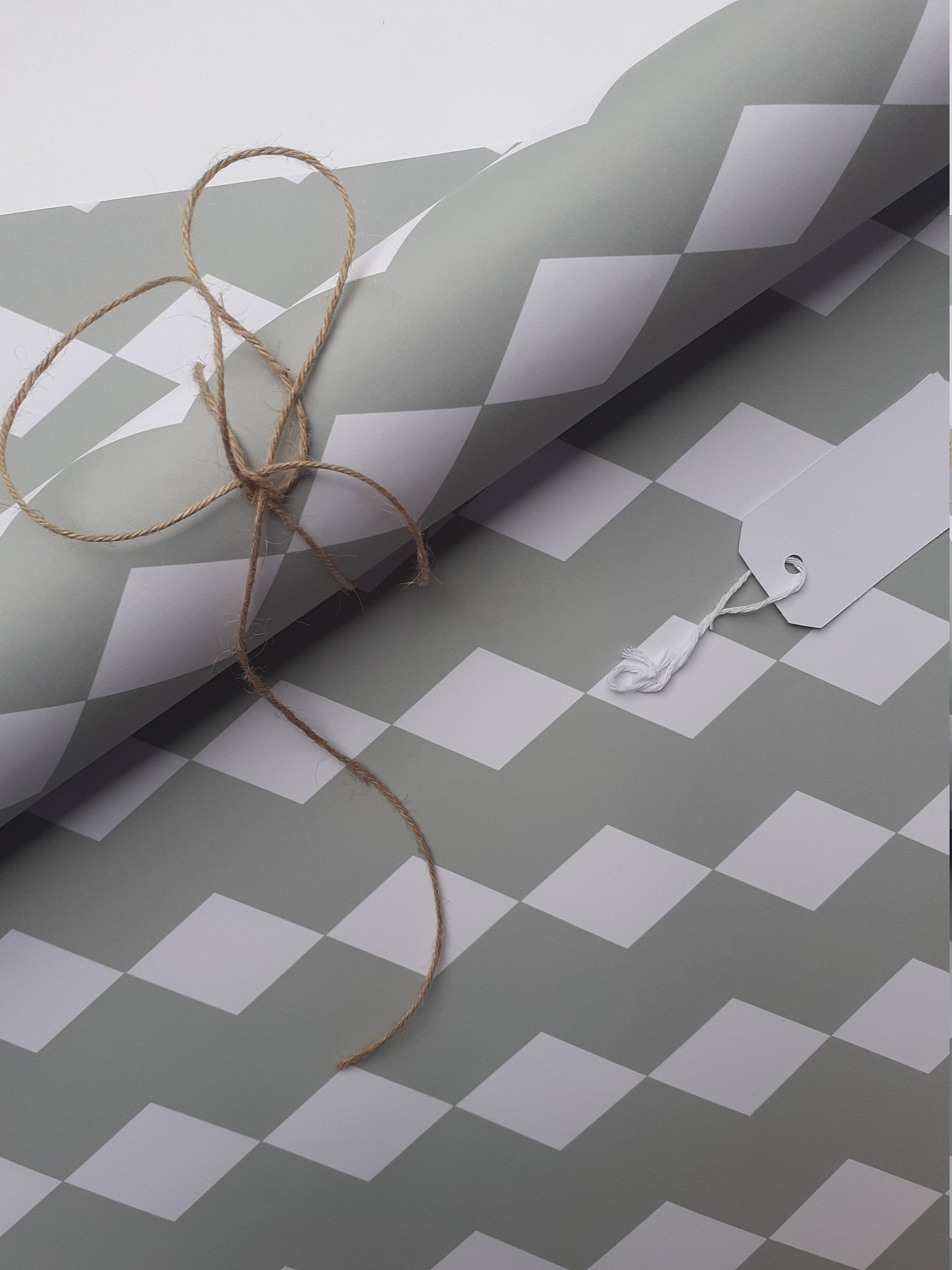 Inkjet Wrapping Paper 100gsm Matt Smooth White Paper for Customised ...