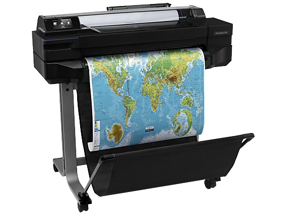 HP DesignJet T520 24" A1 Printer Paper Rolls | Prizma Graphics