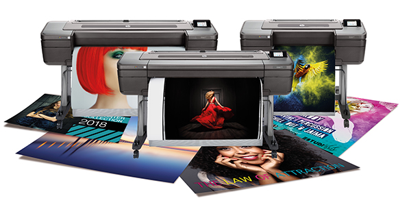 HP Designjet Printers | HP DesignJet Z Series Printers