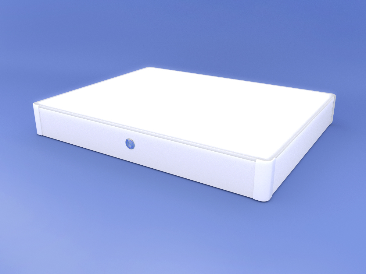 A3 LED Lightbox Beambox | Prizma Graphics