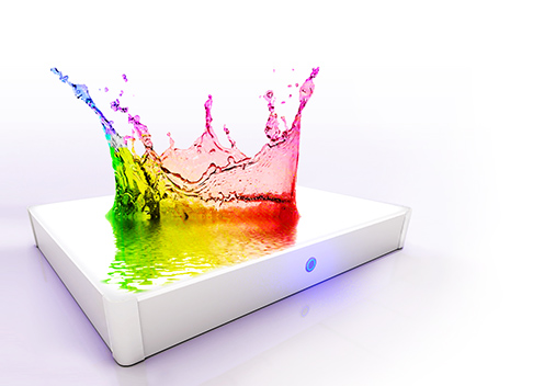 Lightboxes | Prizma Graphics