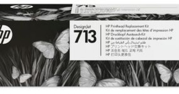 HP 713 Printhead Replacement Kit 3ED58A | Prizma Graphics