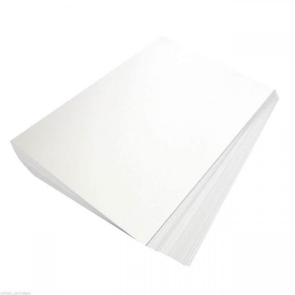 Prizma Smooth White 100% Cotton Rag Inkjet Paper 310gsm A4 50 Sheets ...
