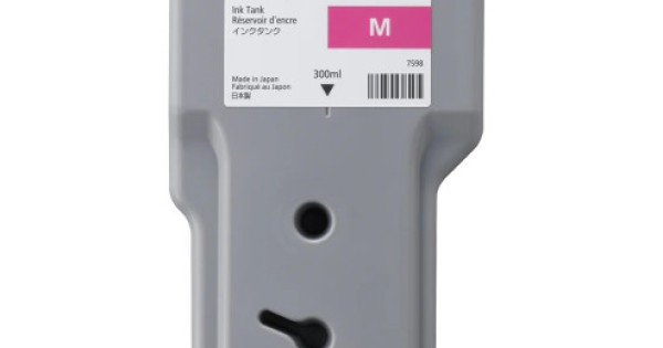Canon PFI-321M Magenta 300ml Ink Tank 6269C001AA | Prizma Graphics