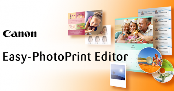 Introducing the Easy-PhotoPrint Editor app for Canon printers