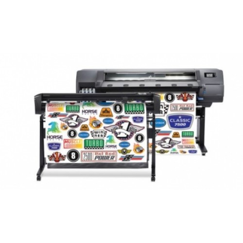 HP Latex 115 Print and Cut Solution 54" 1372mm 1LH39A | HP Latex 115