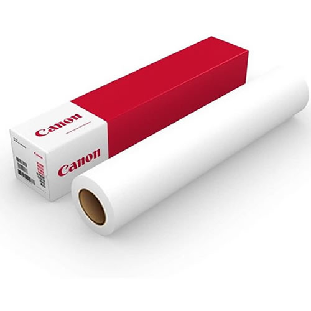 Canon IJM641 Monomeric White Gloss Vinyl Removable Adhesive 100 micron ...