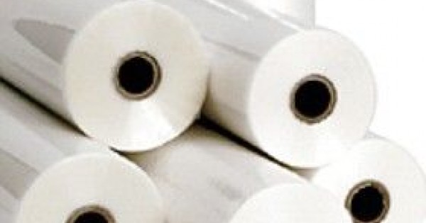 Crystal Clear Polyester Film 175 micron 1050mm x 25m Roll | Prizma Graphics