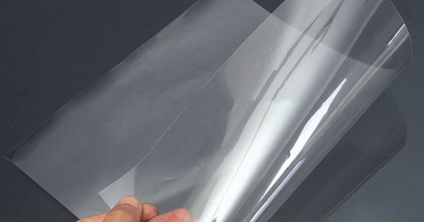 Inkjet Clear Film 100mu A4 Sheets Pack of 50 | Prizma Graphics