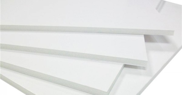 White Foam Board | Prizma Graphics