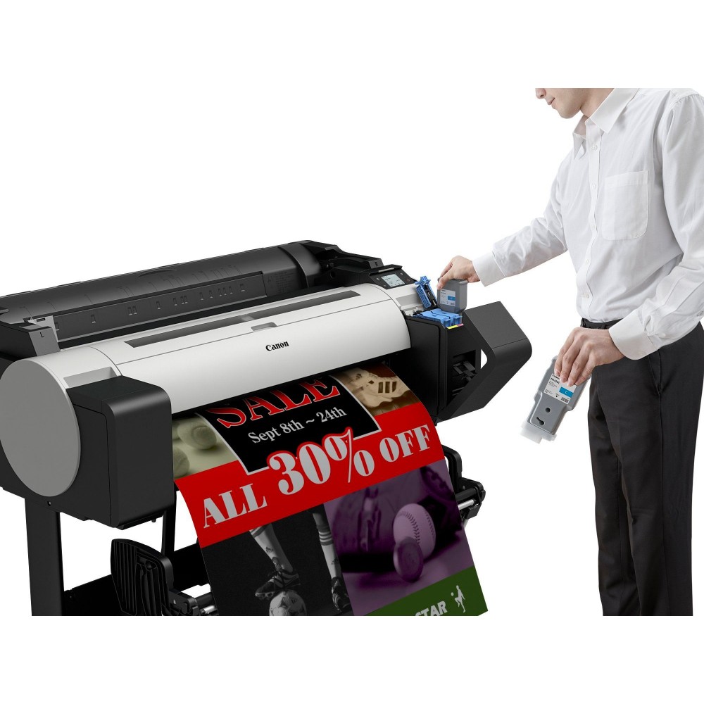 Canon ImagePROGRAF Printers TM-300 | TM 300 Inkjet Printer
