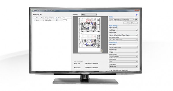 Print quicker and more easily with Canon’s free Direct Print & Share ...