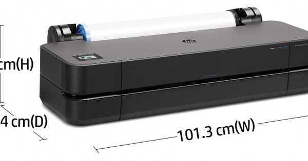 The cost-effectiveness and convenience of HP’s new DesignJet T200 ...