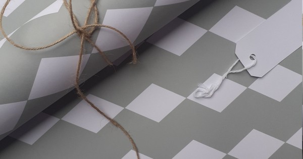 Inkjet Wrapping Paper 100gsm Matt Smooth White Paper for Customised ...