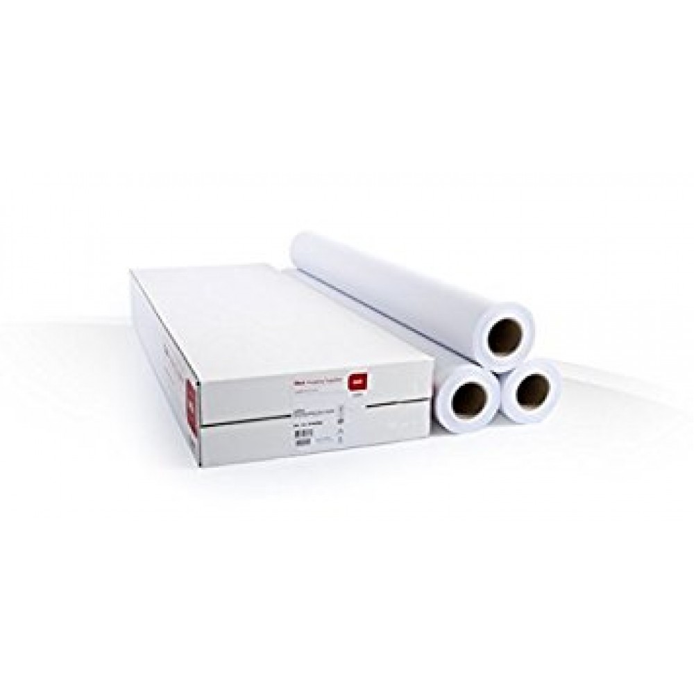 Semi-Translucent Inkjet Plotter Paper 60gsm A1 24" 610mm x 50m Single ...