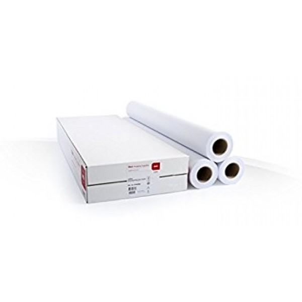 Draft Inkjet Plotter Paper Canon Oce IJM009 75gsm A0 841mm x 50m 3 Roll ...