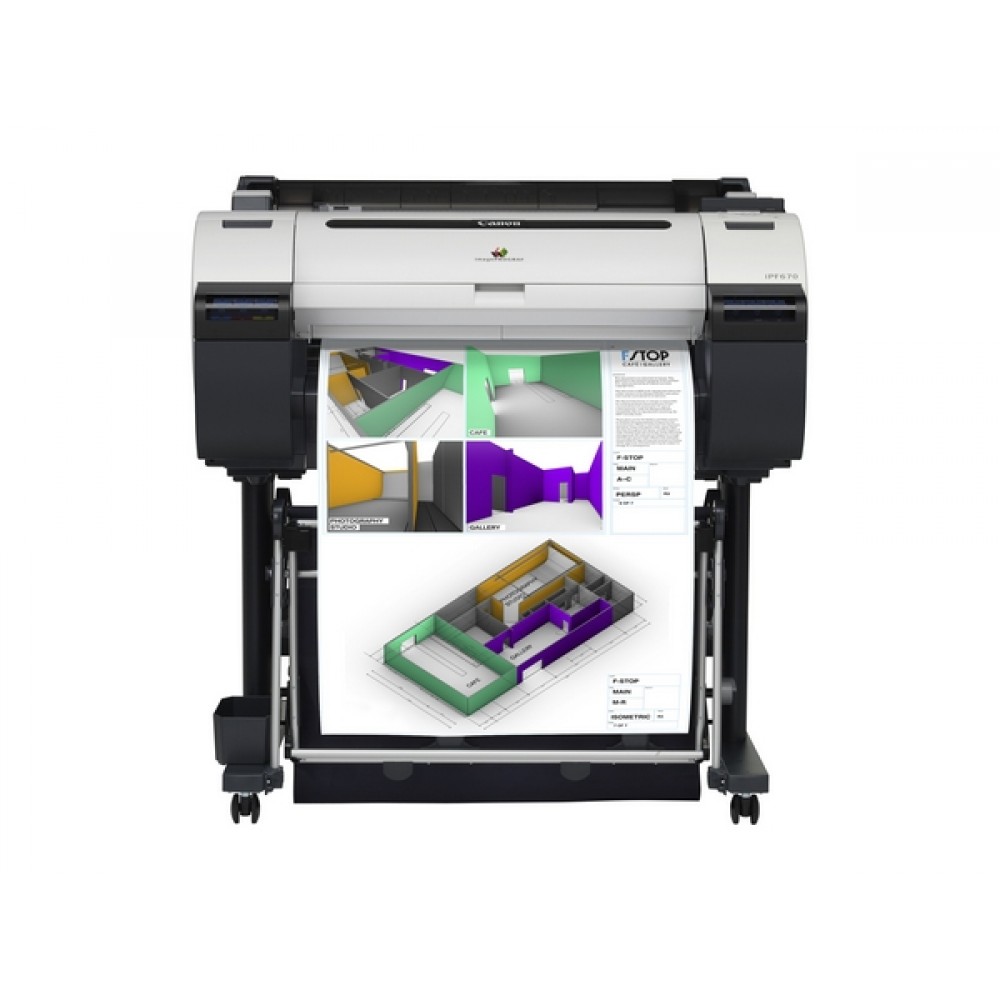 Canon IPF670 | Canon IPF670 A1 Colour Printer | Prizma Graphics