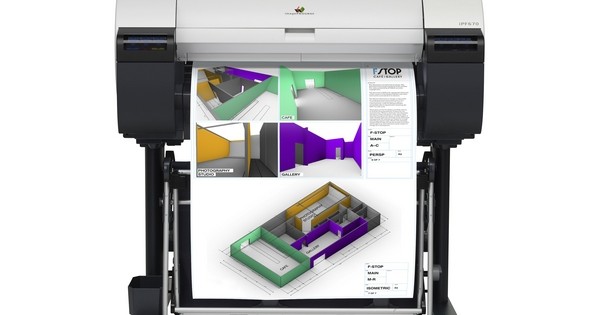 Canon iPF670 A1 Printer Paper Rolls| Prizma Graphics