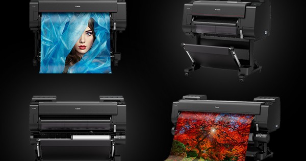 What are the best printers for interior design graphics?