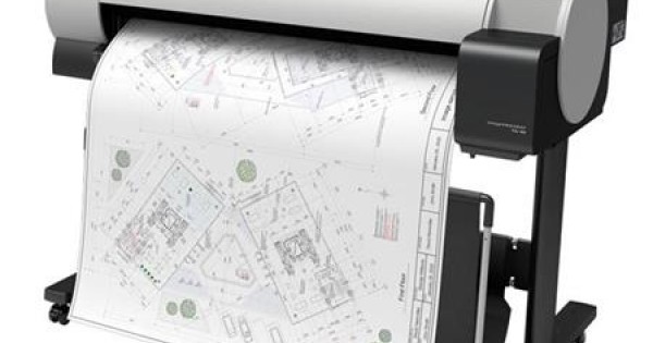 Canon TA-30 A0 Printer Paper Rolls| Prizma Graphics