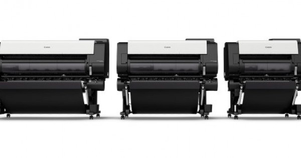 Introducing the latest Canon ImagePROGRAF TX Series printers