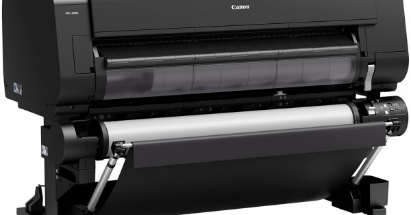 Why look further than the Canon imagePROGRAF PRO-4100S or PRO-6100S for ...