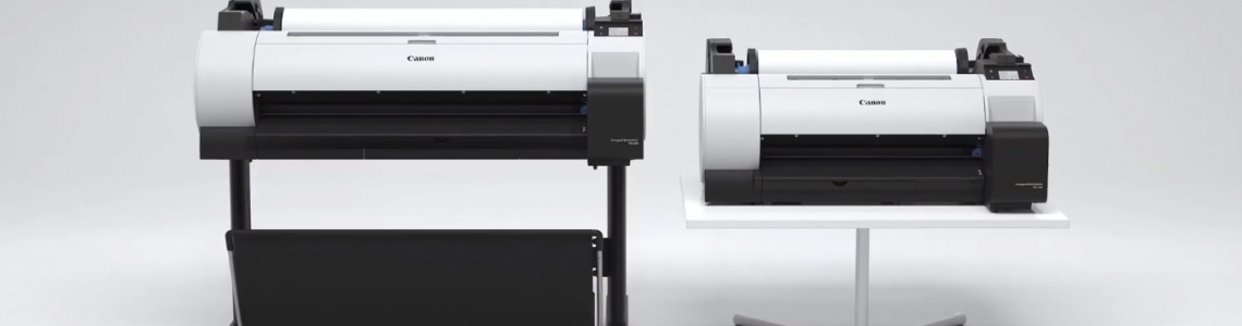 Could the new Canon ImagePROGRAF TA-20 or TA-30 be your workplace’s ...