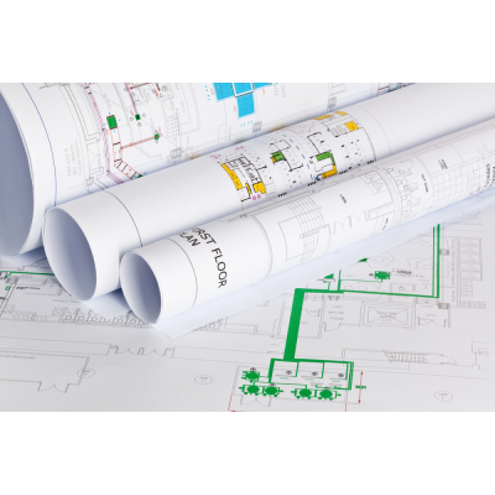 Printer Paper Rolls | Plotter Paper | Inkjet Paper Rolls | Large Format ...