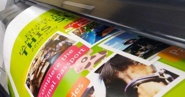 Photo realistic paper rolls for your inkjet, latex and solvent printer