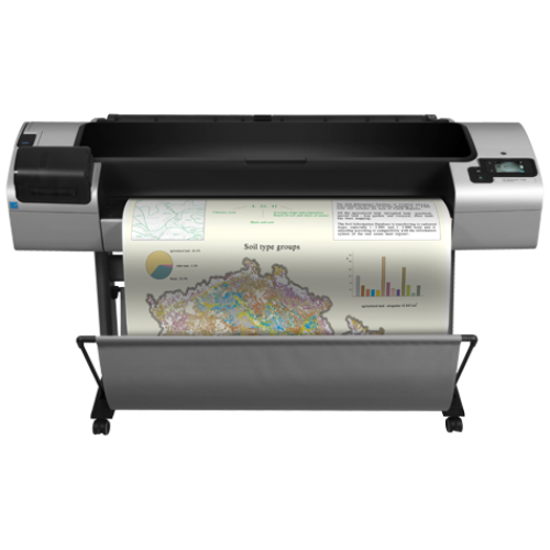 HP Designjet T1300ps ePrinter 44" A0 Plotter CR652A | Prizma Graphics