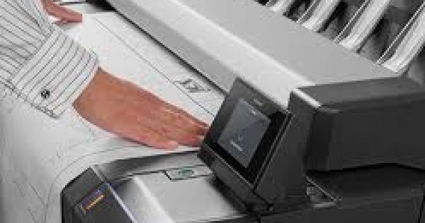 HP’s DesignJet T2530 wide-format MFP printer systems for CAD and GIS ...