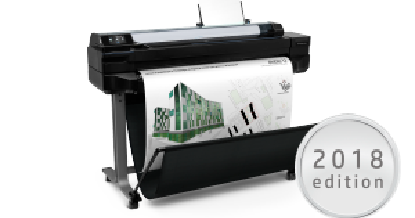 Looking for a versatile and networked wide format printer? Consider the ...