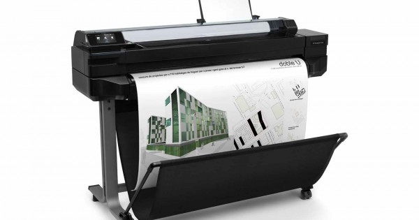 Plotter paper to fit the HP DesignJet T520 A0 36" and A1 24" Inkjet Printer