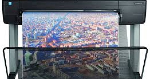 Plotter paper to fit the HP DesignJet T730 A0 36” inkjet printer