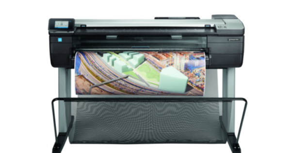 HP DesignJet T830 eMFP A0 Printer Paper Rolls| Prizma Graphics