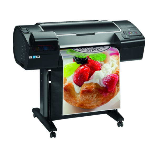 HP Designjet Z2600 A1 24" Photo Printer T0B52A | Prizma Graphics