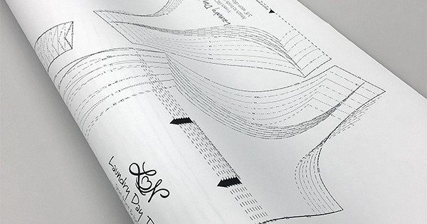 Do you have the right paper for the printing and tracing of sewing ...