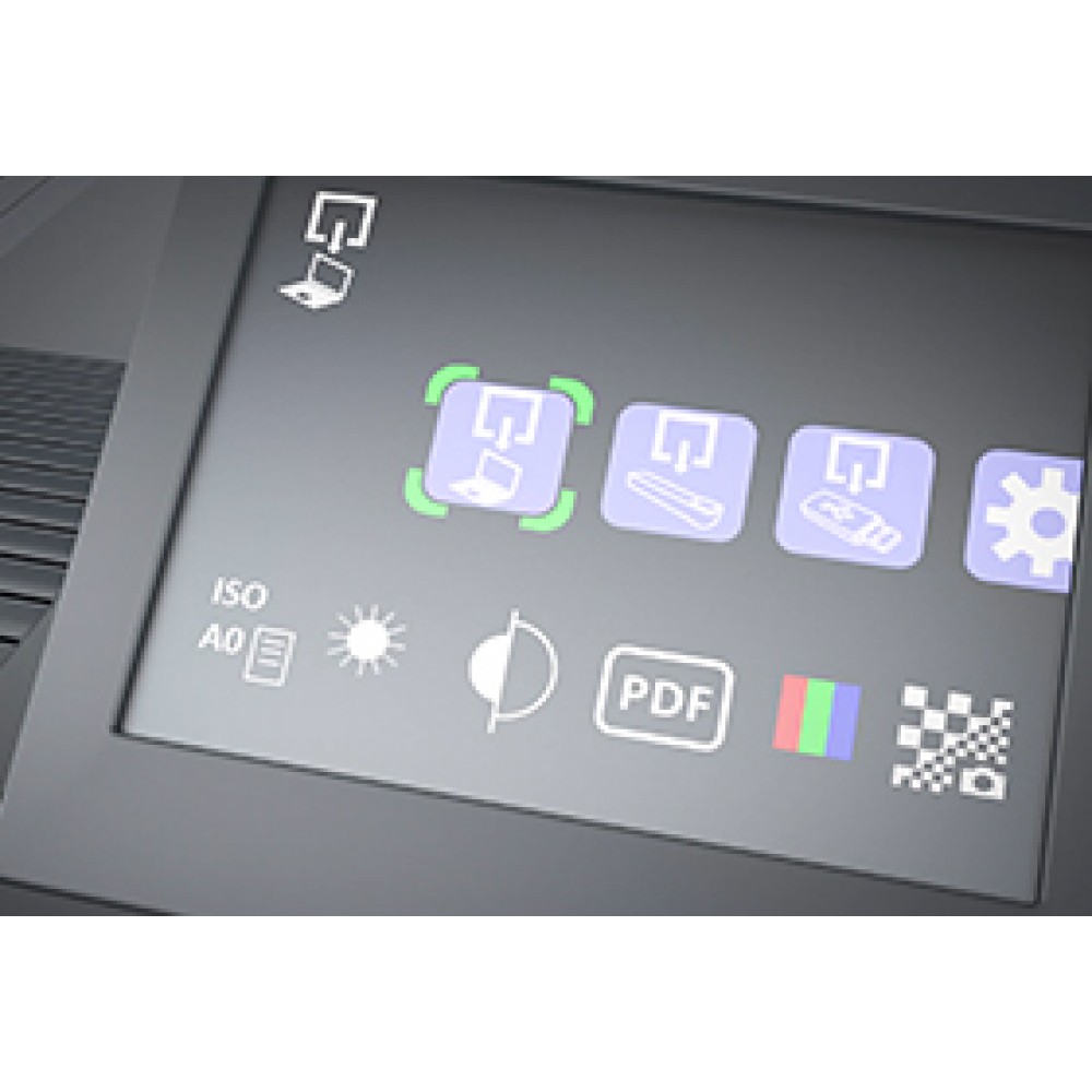 Colortrac SmartLF Scan A0 36" Lightweight Colour Scanner with carrying Case