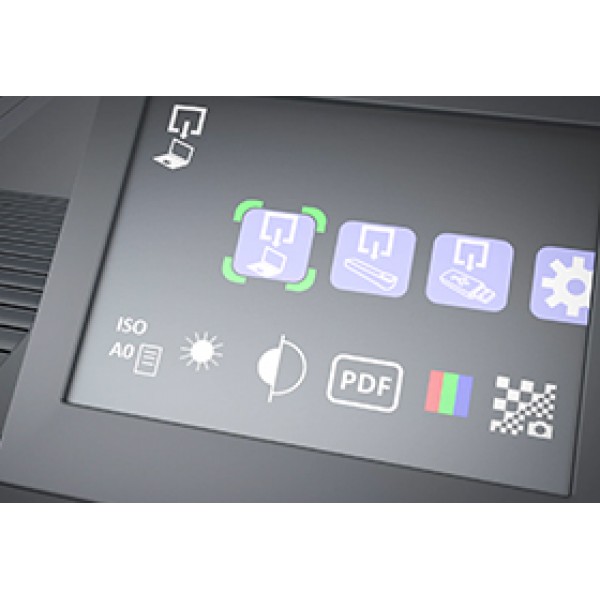 Colortrac SmartLF Scan A1 24" Lightweight Colour Scanner with Carrying ...