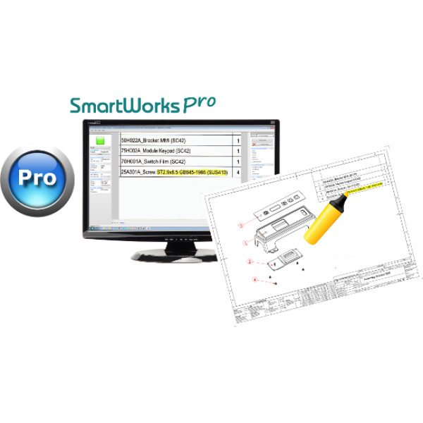 Colortrac Scanner SmartWorks PRO-SCAN & COPY Software | Prizma Graphics