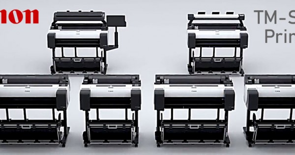 Precision, performance and productivity are all assured by Canon’s new ...