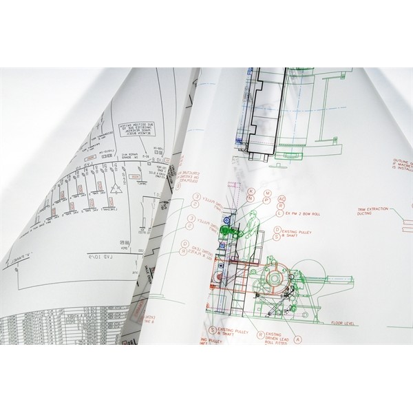 A1 Tracing Paper 112gsm 125 Sheets | Prizma Graphics