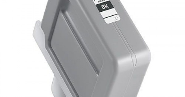 Canon PFI-307BK Black Ink Tank 330ml | Prizma Graphics