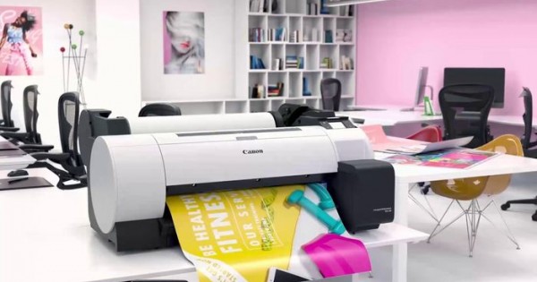 The Canon TA-20 and TA-30 – all the benefits of higher-volume printers ...