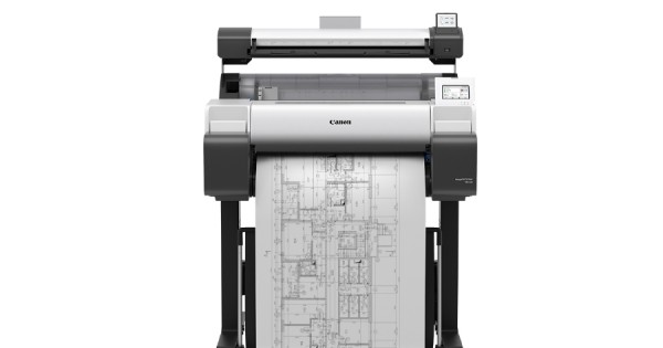 Canon ImagePROGRAF TM-240 MFP Lm24 Printer/Copier/Scanner