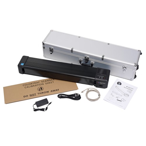 Colortrac SmartLF Scan A0 36" Lightweight Colour Scanner with carrying Case