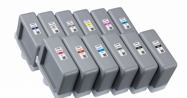 Canon PFI-3100 Photo Black (BK) 160ml Ink Tank 6422C001AA | Prizma Graphics