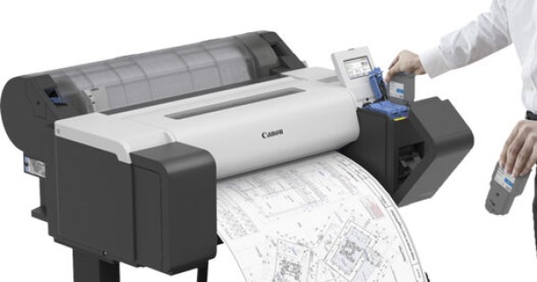 Do you have the right A1 inkjet paper rolls for your Canon TM-240 or TM ...