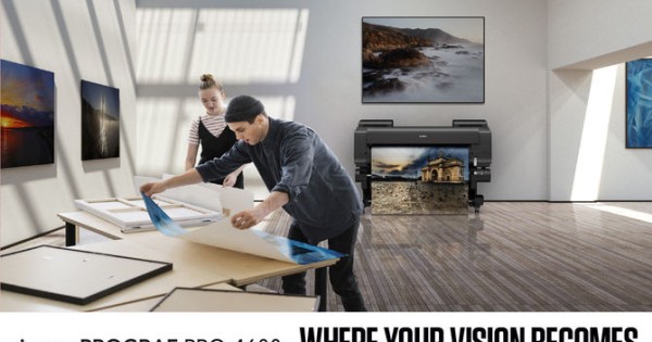 Setting up the Canon ImagePROGRAF PRO-4600: the key steps to know